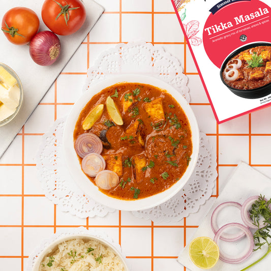 Simmer Sauce – Food Earth